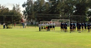 El Rebaño graba promo del Clásico