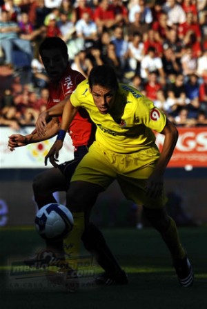 El 'Guille' estaría considerado con Villarreal para la Champions