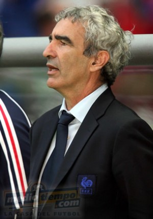 La última oportunidad de Domenech