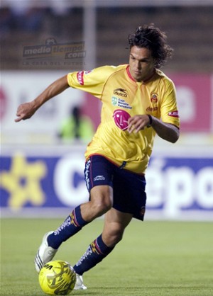 Luis Ángel Landín se siente satisfecho con el anotado