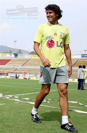 Mauricio Romero superó completamente su lesión y podría jugar ante Cruz ...