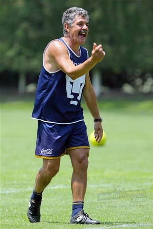 Nadie tiene mala voluntad contra América: 'Tuca'