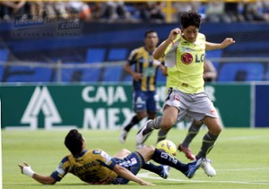 El 'Pollo' Salazar estrenará casa ante los Potros