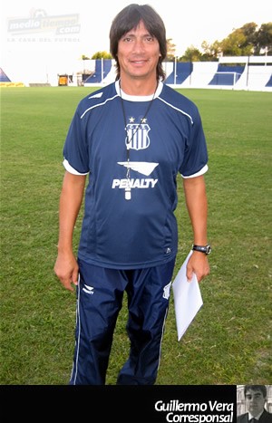 Que Dios ilumine al 'Flaco': Ángel David Comizzo