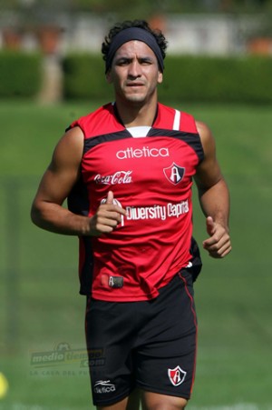 Eduardo Rergis, motivado por regresar a la titularidad