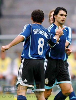 Roberto Ayala sólo dejaría al Zaragoza para ir a River Plate