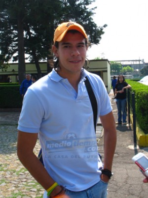 Para Rodrigo Iñigo ya nada es imposible