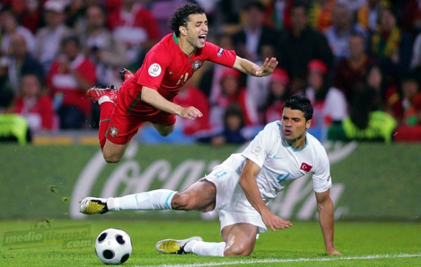 Simao, Maniche y Pepe convocados por Queiroz