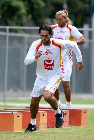 'Cheto' Leaño listo para Pretemporada de Tecos