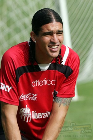 Ulises Mendívil contento con su pase a Pachuca