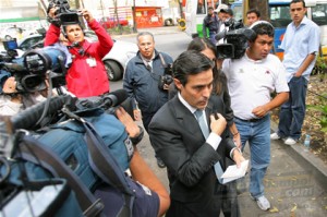 Michael Bauer ansioso por disfrutar su primer Clásico