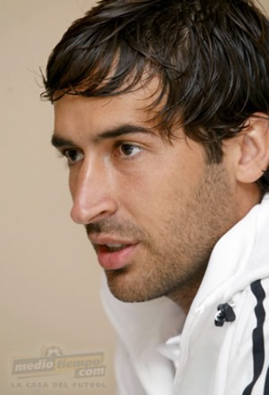 Raúl ve a la Juve como uno de los mejores equipos del mundo