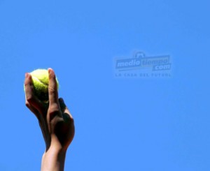 Conquista francés Mathieu título en torneo de Gstaad