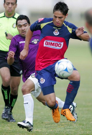 'Tepa' Solís será titular, pero con Tapatío en Primera 'A'