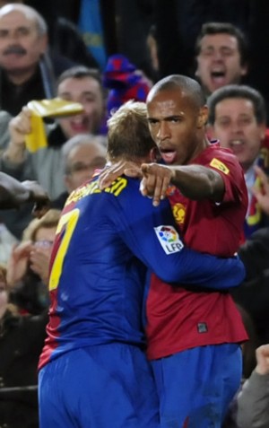 Henry ve a Ribery como el 'Messi' del Bayern