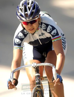 Irá Nancy Contreras a Mundial de España a buscar un ';top ten';