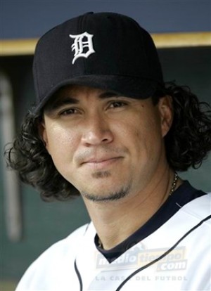 Magglio Ordóñez promete mucho para los Tigres