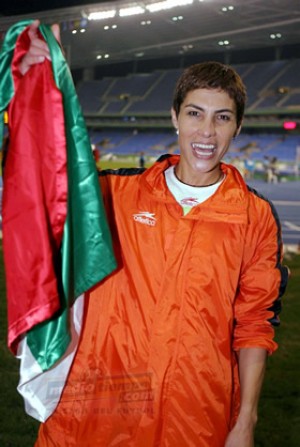 Romary completo la tercia de… Oros de mujer