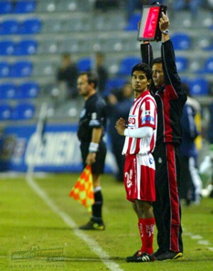Se reportará a Dorados Mario padilla
