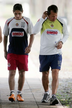 Edgar Solís aceptó que cometió un error