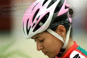 Nancy Contreras cerró con una victoria su preparacion para el Mundial