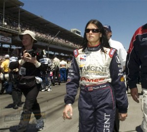 Danica Patrick ganó el Gran Premio de Japón