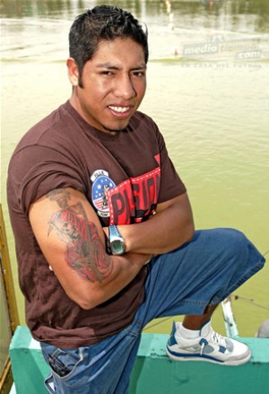 Definirán prueba en que competirá Everardo Cristóbal en JO