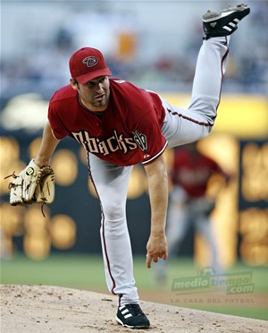 John Lackey y Doug Davis acarician la consagración