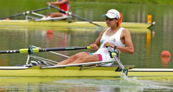 Listo equipo mexicano de remo para encarar JO de Beijing 2008