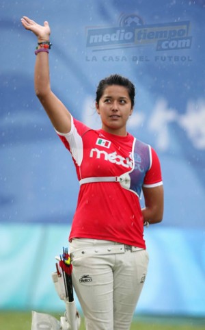 Se concentrará Avitia en su fiesta de 15 años tras debut olímpico