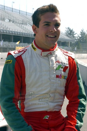 Regresa David Garza a la acción en tercera fecha de la Atlantic