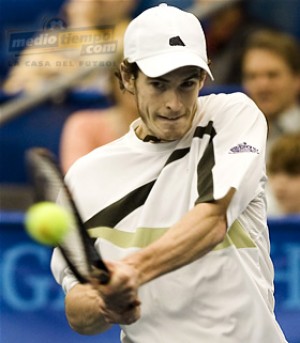 Roddick usará Copa Masters con miras a la Copa Davis