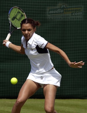 Sequera tuvo que abandonar en su debut en Berlín