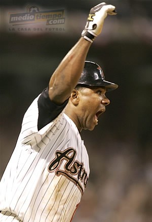 Tejada confiesa que tiene 33 años, no 31