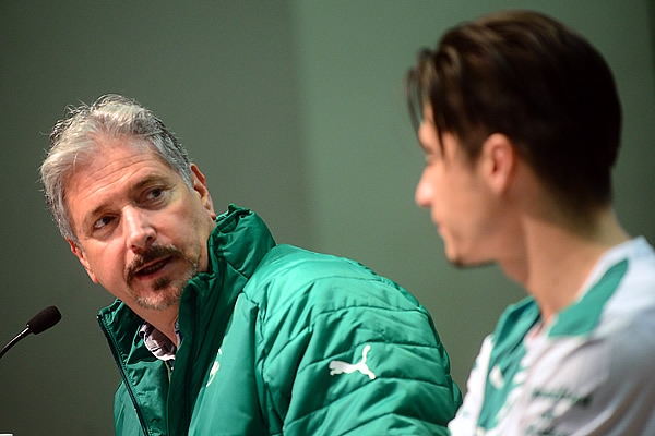 No vendemos boletos a porras: Alberto Canedo