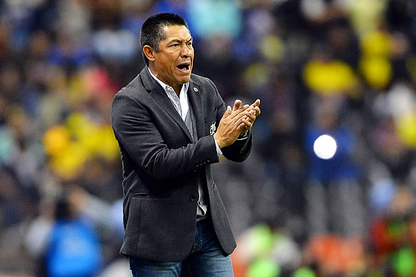 América no sabe remontar con Ambriz