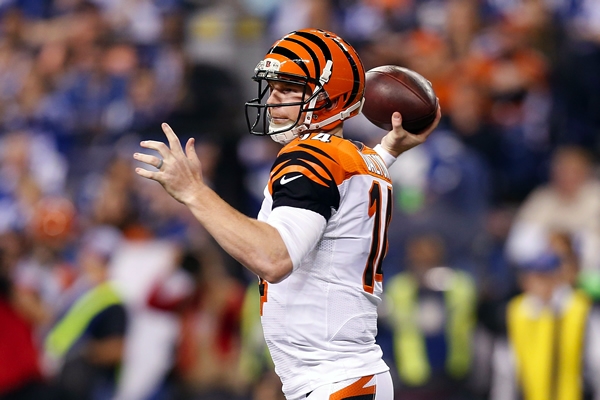 Dalton suplirá a Rodgers en el Pro Bowl