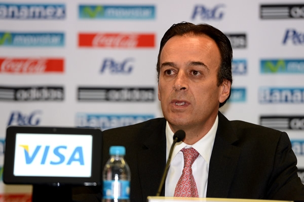 FMF presentó tercera edición de la Copa México