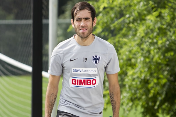 'Chelito' Delgado ya es mexicano