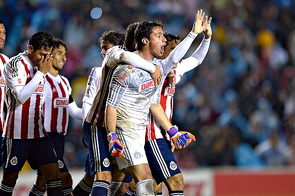 Chivas, a confirmar su buen momento