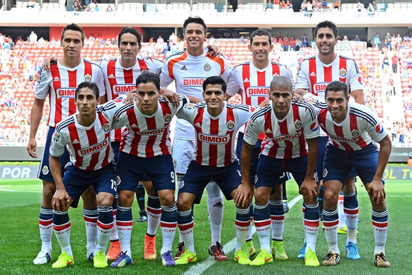 Chivas buscará librarse del descenso