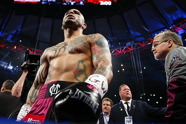 Confirmado, Cotto peleará el 13 de diciembre en el MSG