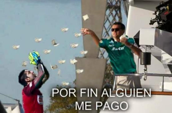En memes, también se la pagaron a RayadosMediotiempo