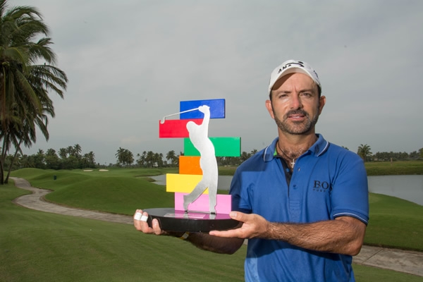 Manuel Inman, Campeón de la cuarta etapa del TPG