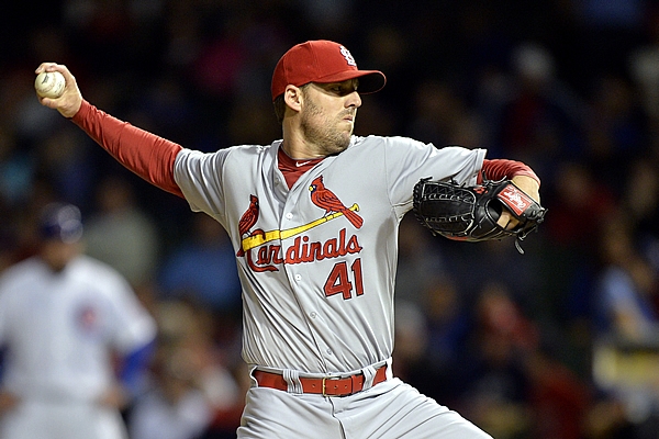 Lackey, con brazo listo para 3er duelo ante Dodgers