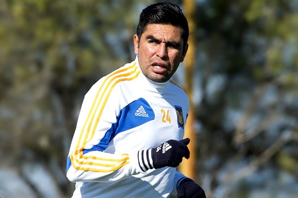 Me gané el llamado al Tricolor: José Rivas