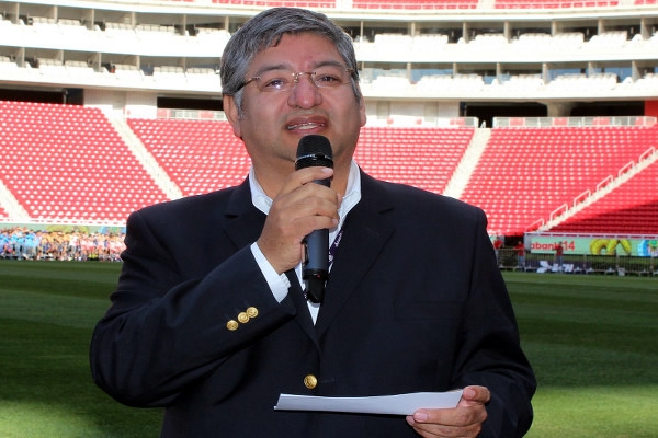 Brazo derecho de Angélica Fuentes, despedido