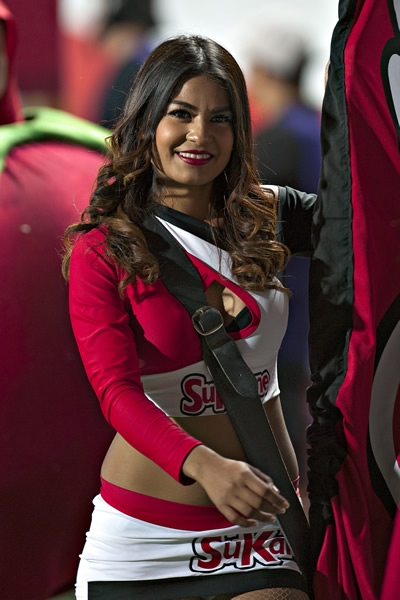 Las Chicas De La Jornada 15 Del Apertura 2015