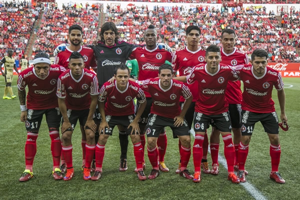 Xolos y su inofensivo ladrido en casa ante DoradosMediotiempo
