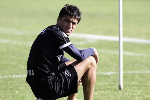 Héctor Mancilla ya entrenó con el Veracruz